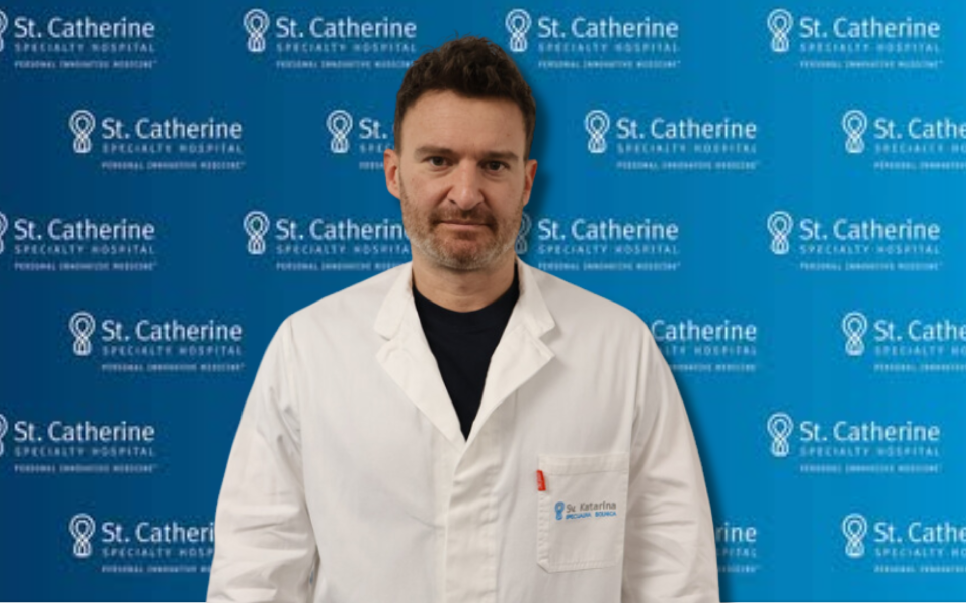 Luka Novosel, M.D., Ph.D. - St. Catherine
